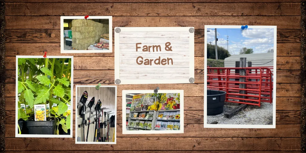 Gordon's Farm & Hardware - Philpot, KY